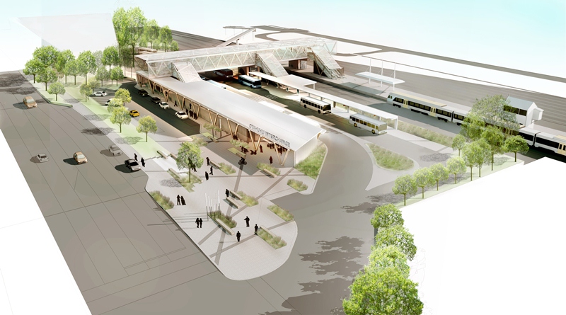 Modern Bus Terminal Design | Train station architecture, Bus stop design, Parking design