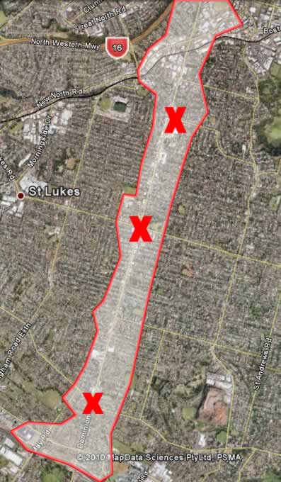 The Dominion Road Corridor - Greater Auckland