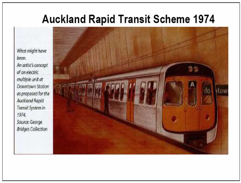 The Pros and Cons of past CRL proposals - Greater Auckland