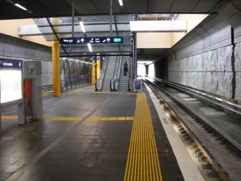 New Lynn Station - photos - Greater Auckland
