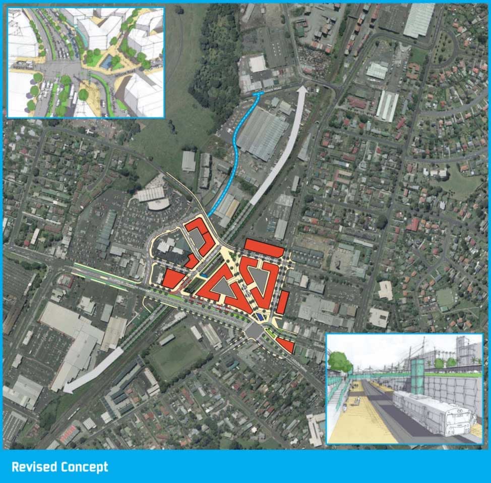 2 A0-Map - Greater Auckland