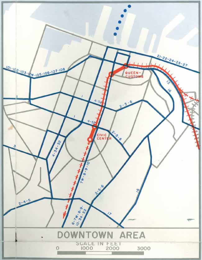 downtown-map - Greater Auckland