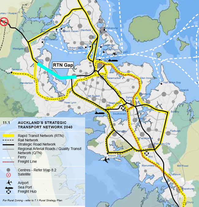 ART Light Metro: An affordable solution for new rapid transit in ...