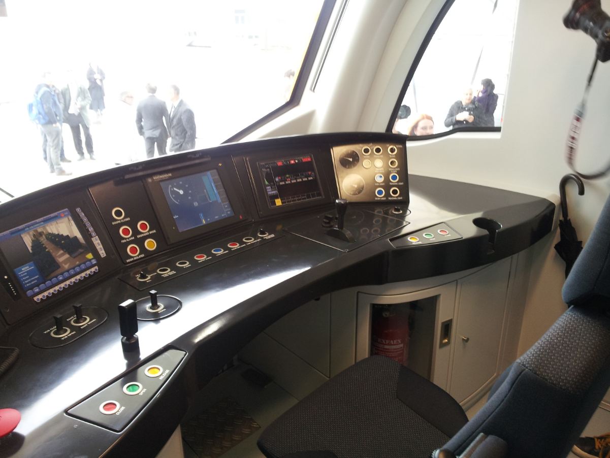 EMU Mock up officially launched - Greater Auckland