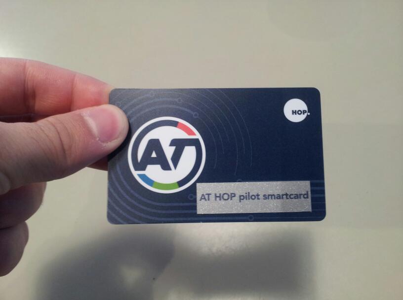 Pilot Card - Greater Auckland
