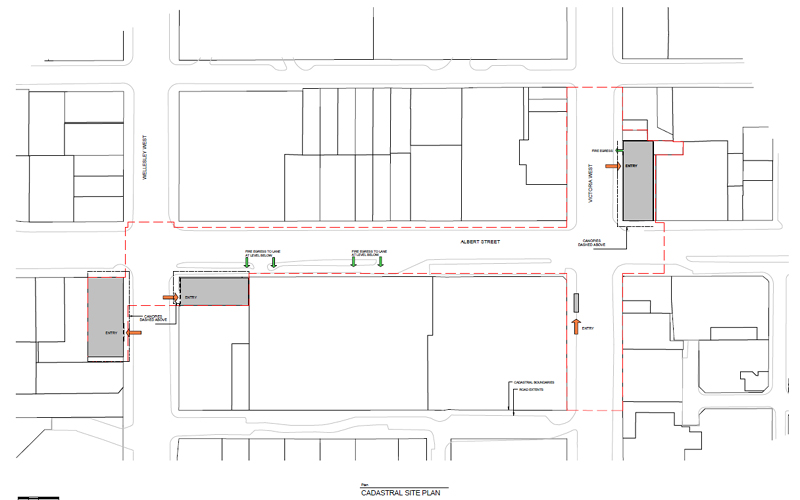 aotea-station-access-points - Greater Auckland