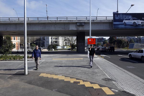 Union St - Greater Auckland