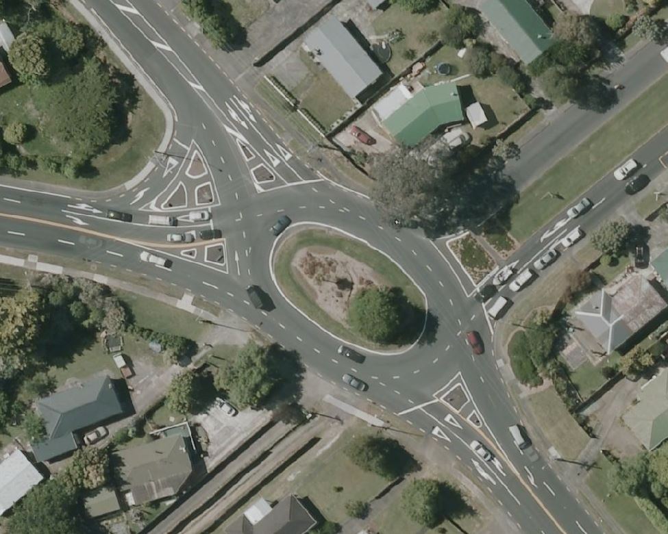 Swanson Rd - Greater Auckland