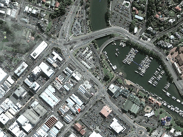 Whangarei CBD - Greater Auckland