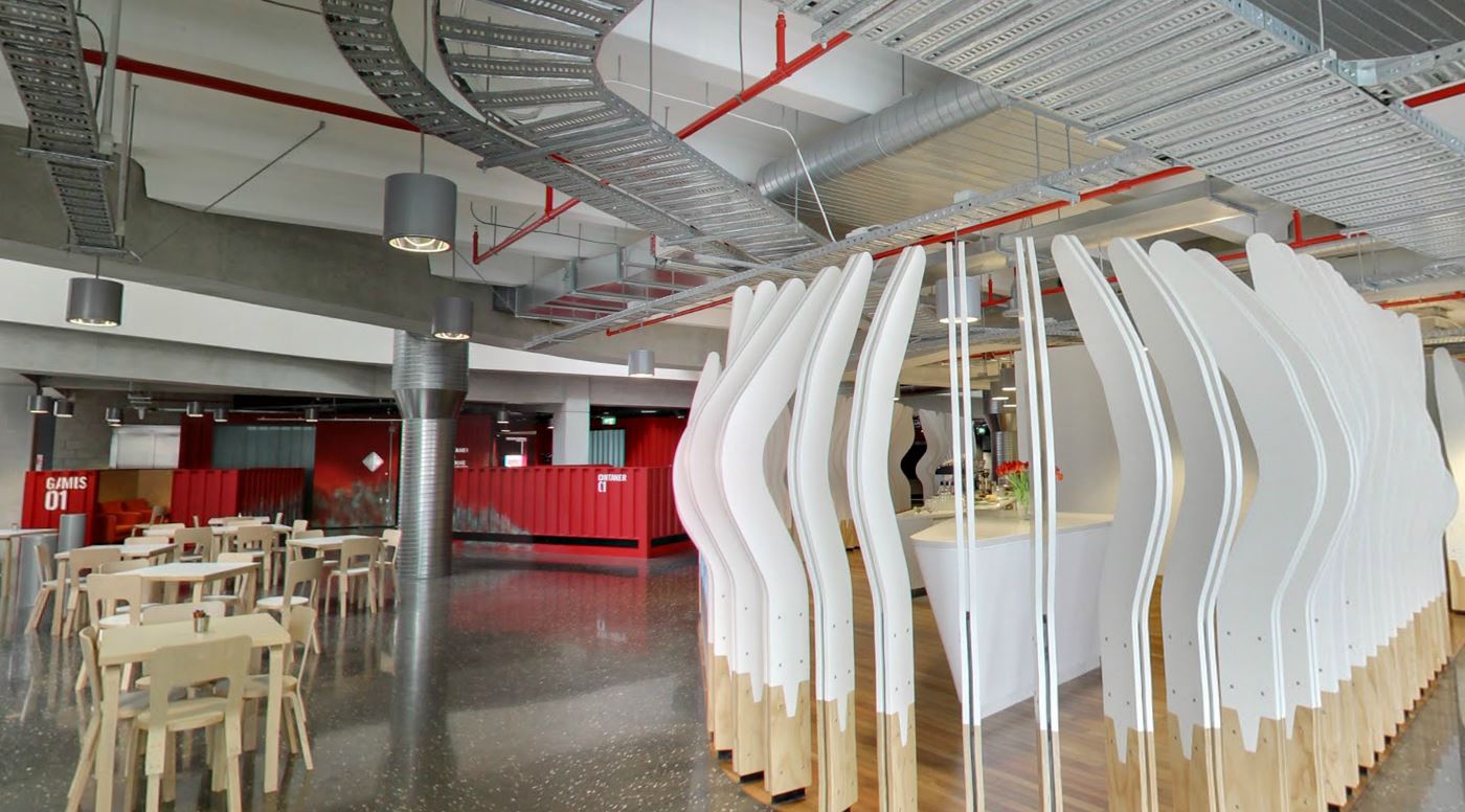 A look inside ASB's new headquarters - Greater Auckland