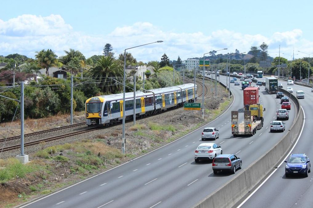 EMU Southern Motorway - Greater Auckland