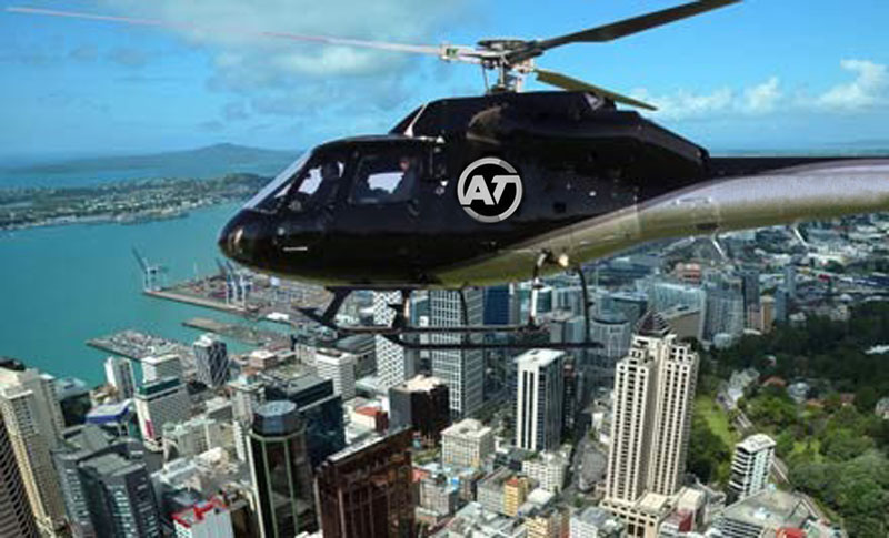 ROFLcopter - Greater Auckland