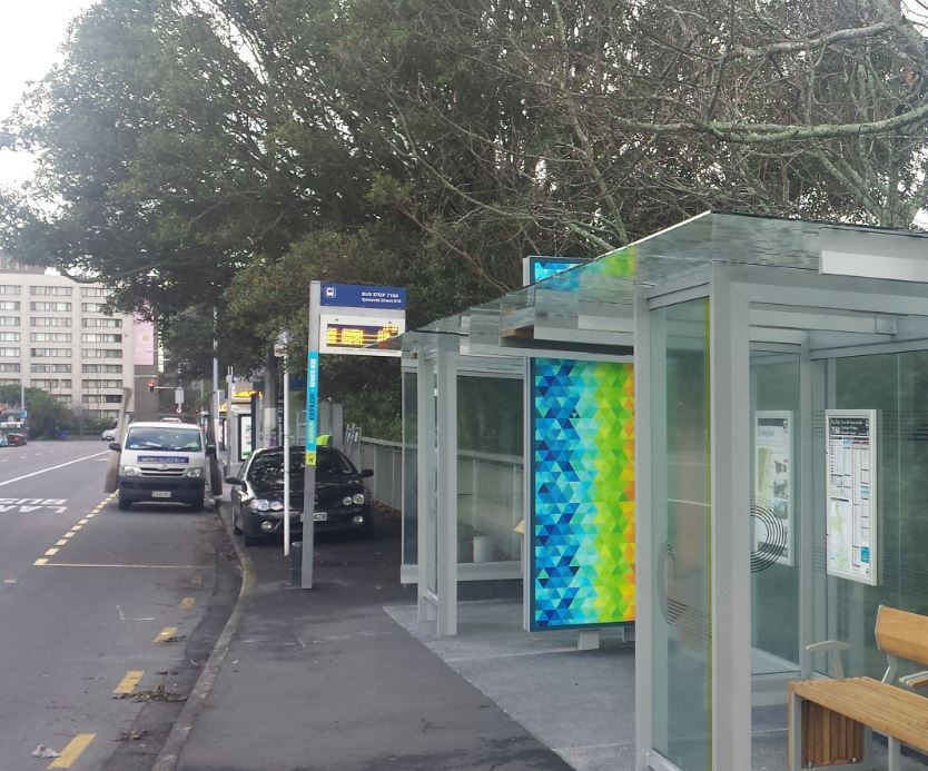 Footpath Clutter - Greater Auckland