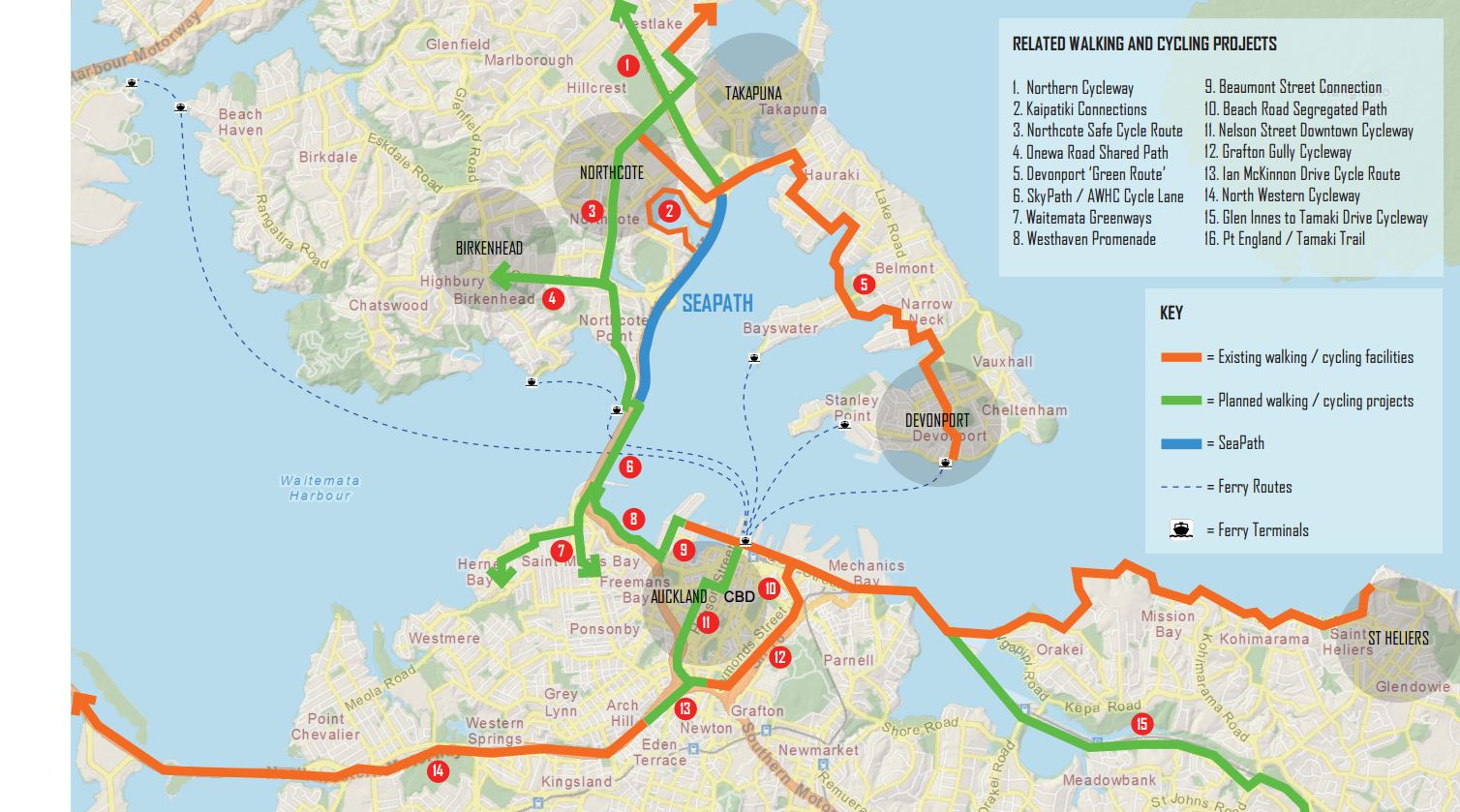 Skypath - connections - Greater Auckland