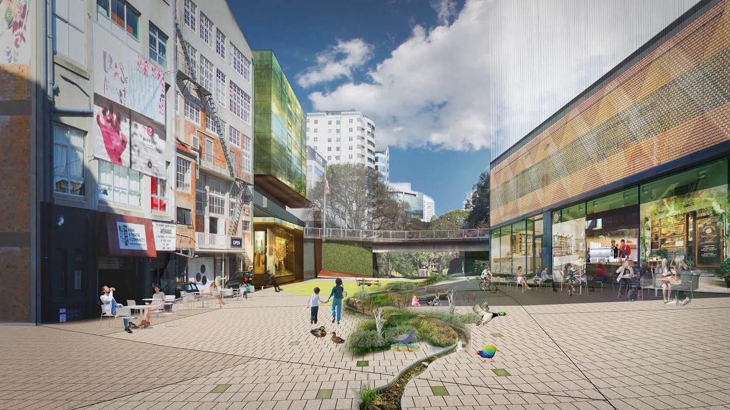 The Aotea Framework - Greater Auckland