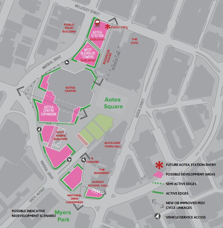 The Aotea Framework - Greater Auckland