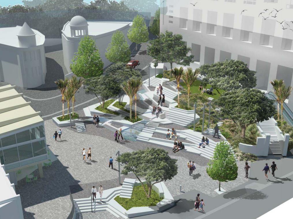 Public Square Architecture