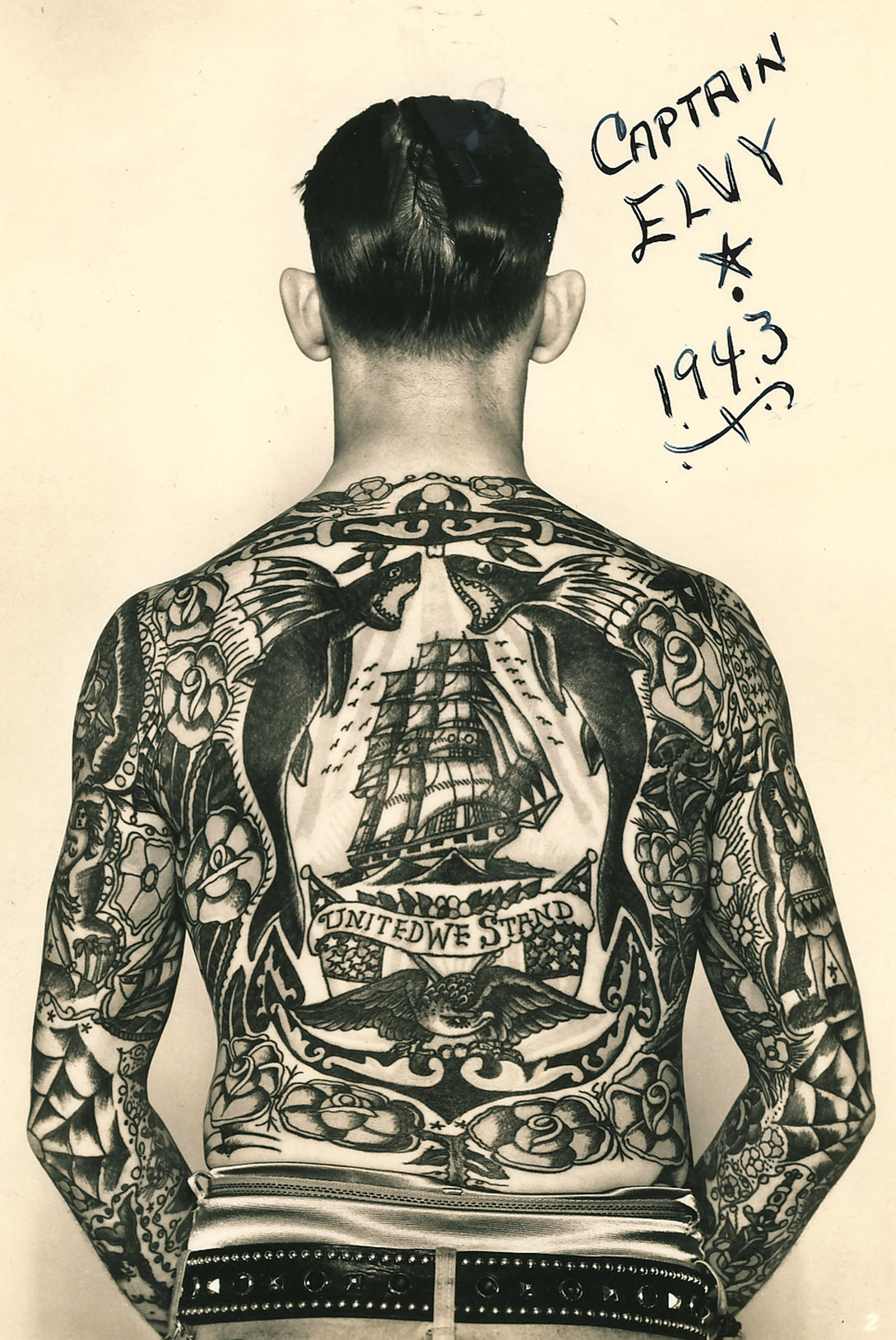 tattoos_elvy1 - Greater Auckland