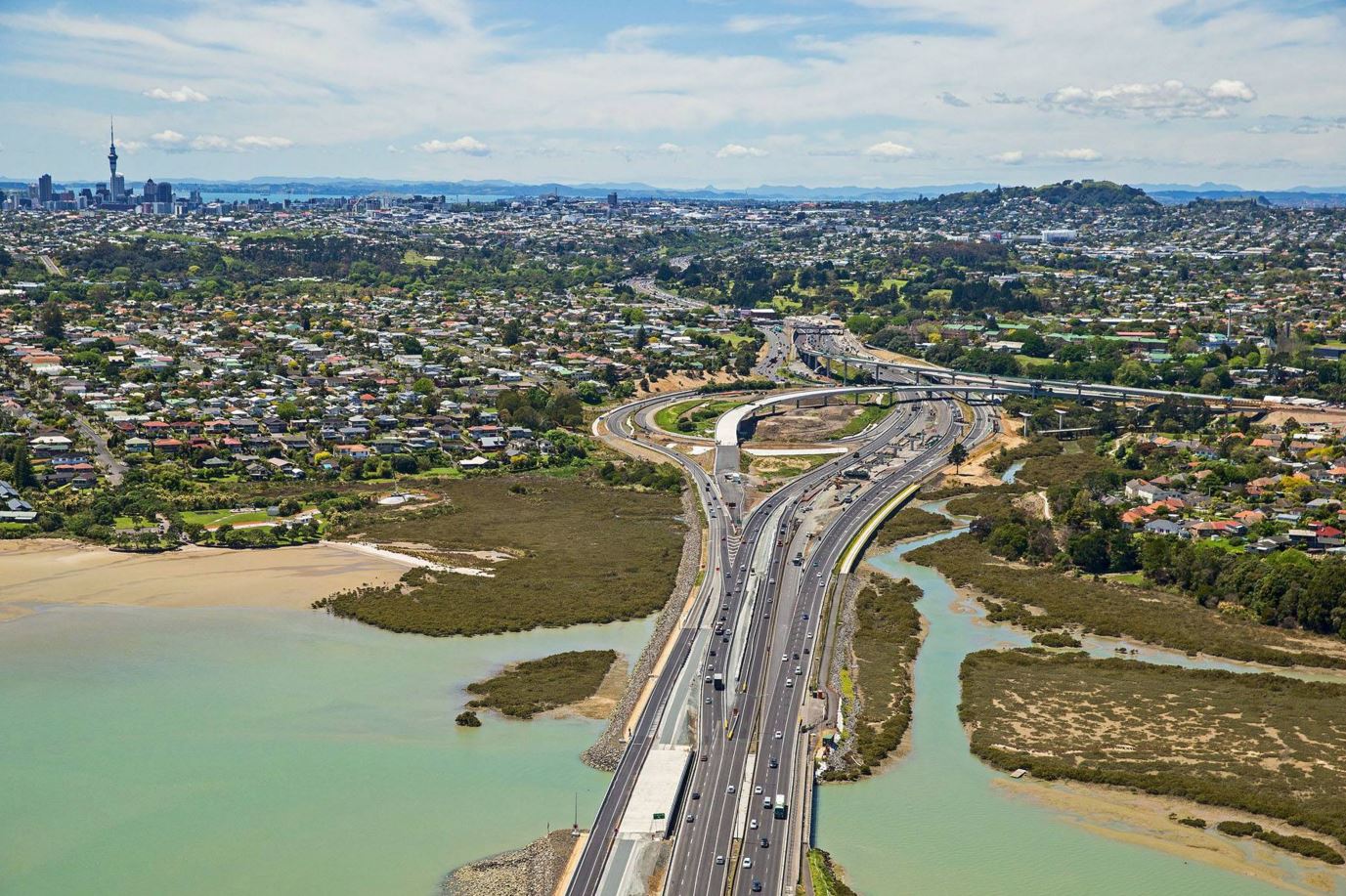 Waterview December Update - Greater Auckland