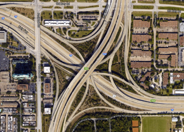 I-10 Katy Freeway - Greater Auckland