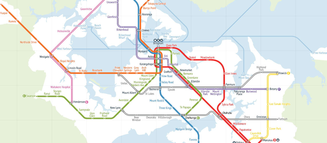 Aucklanders face congestion charge as traffic woes worsen : r/newzealand
