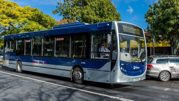 NZ Bus Archives - Greater Auckland