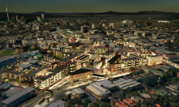 New Density Rules for Inner West train stations - Greater Auckland