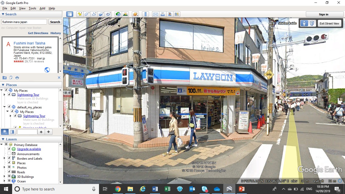 Japan local shops - Greater Auckland
