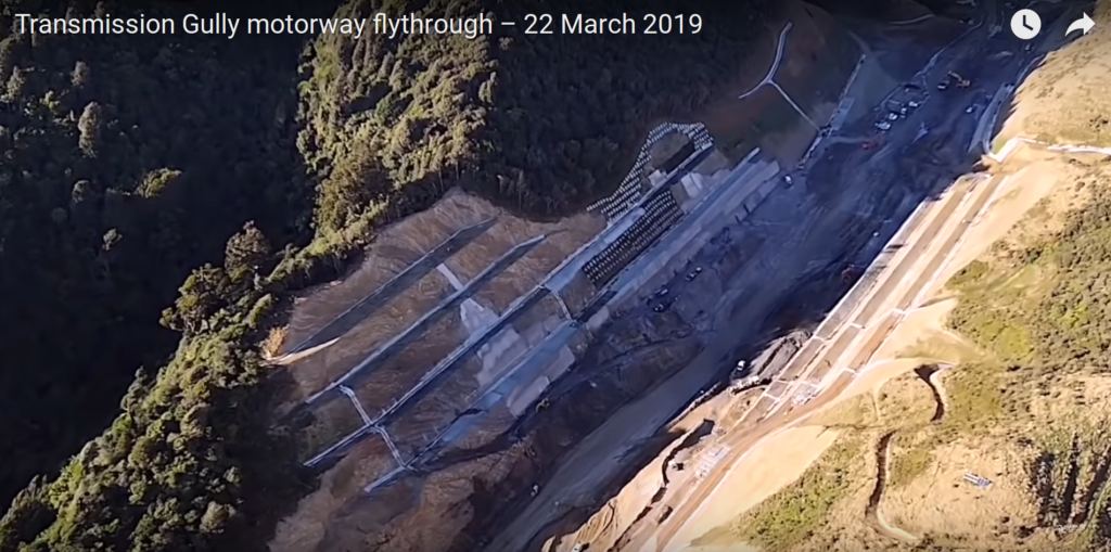 Transmission Gully - Greater Auckland