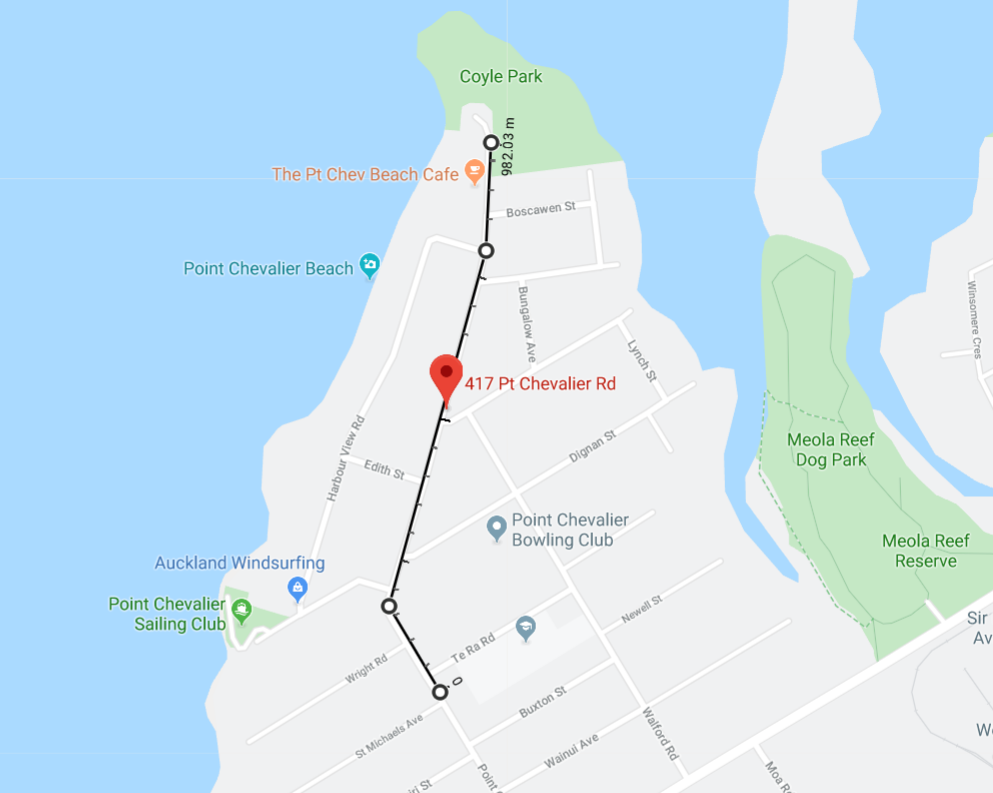Bus to the Beach - Greater Auckland