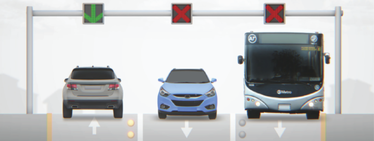 Dynamic Lanes - Greater Auckland