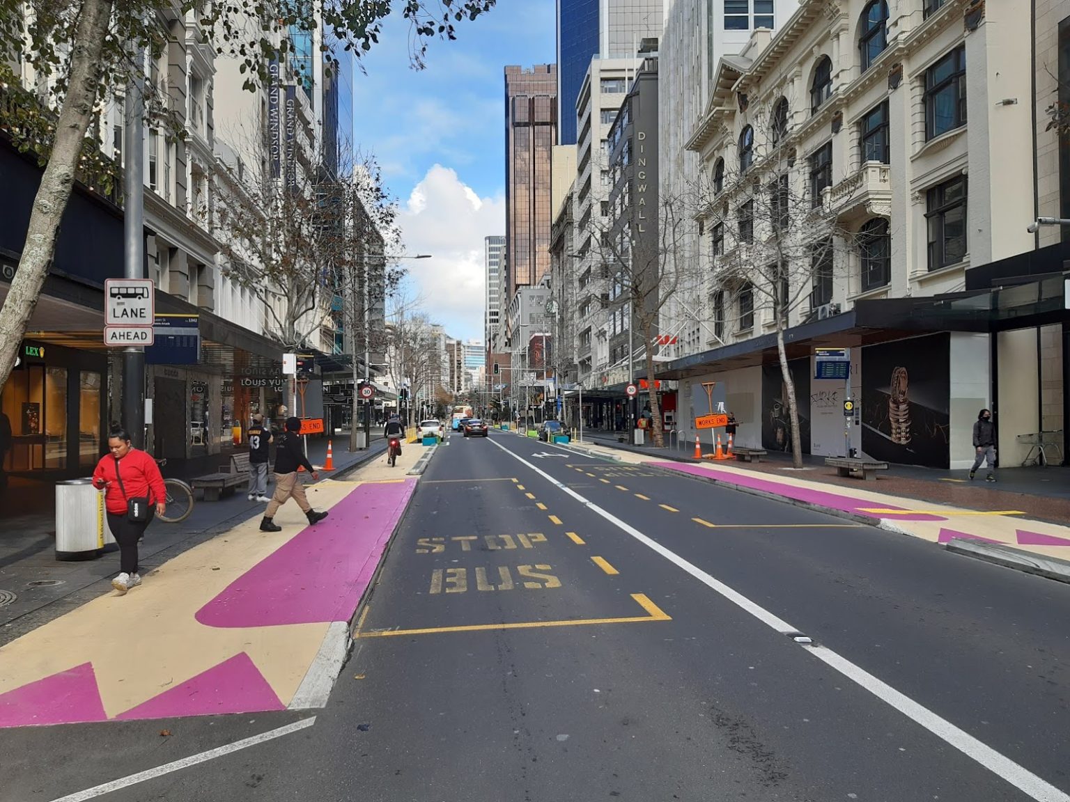 It's time to stand up for a better Queen Street, again! - Greater Auckland