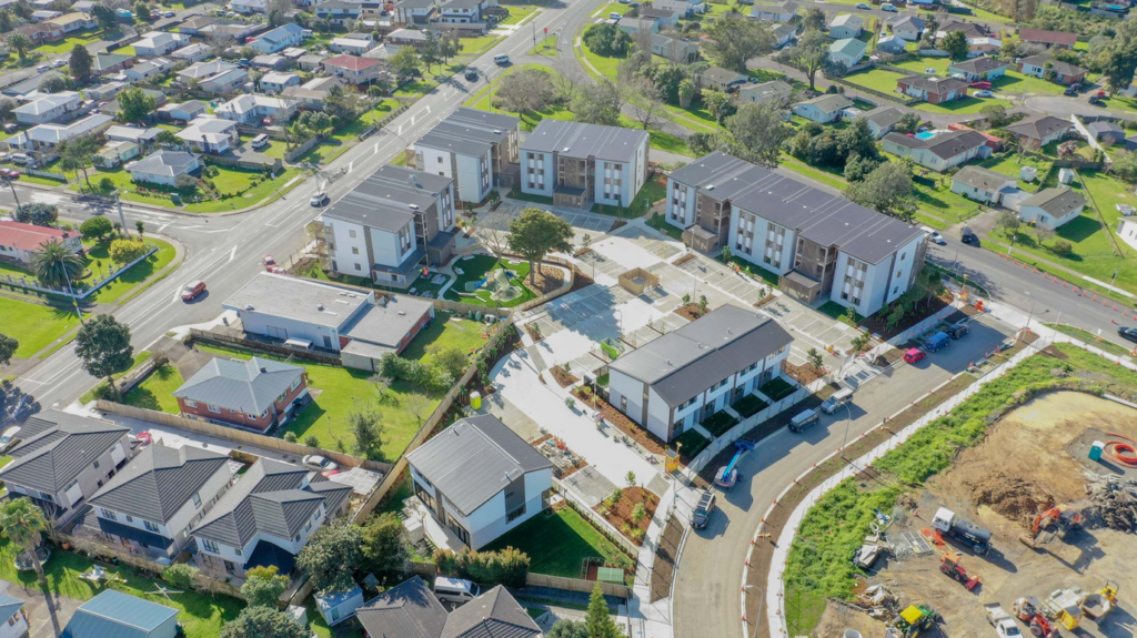 Bader Drive - Greater Auckland