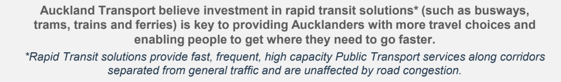 RT Question - Greater Auckland