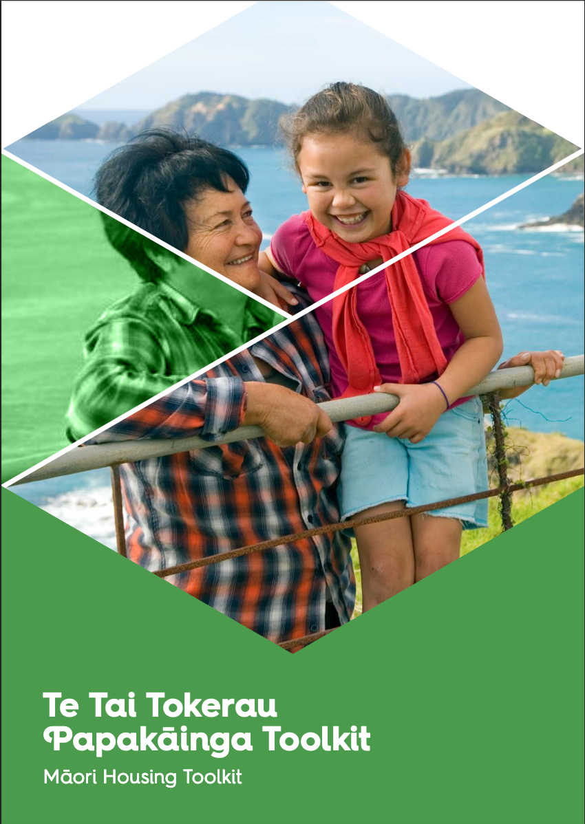 Papakāinga and the future of housing on Whenua Māori - Greater Auckland