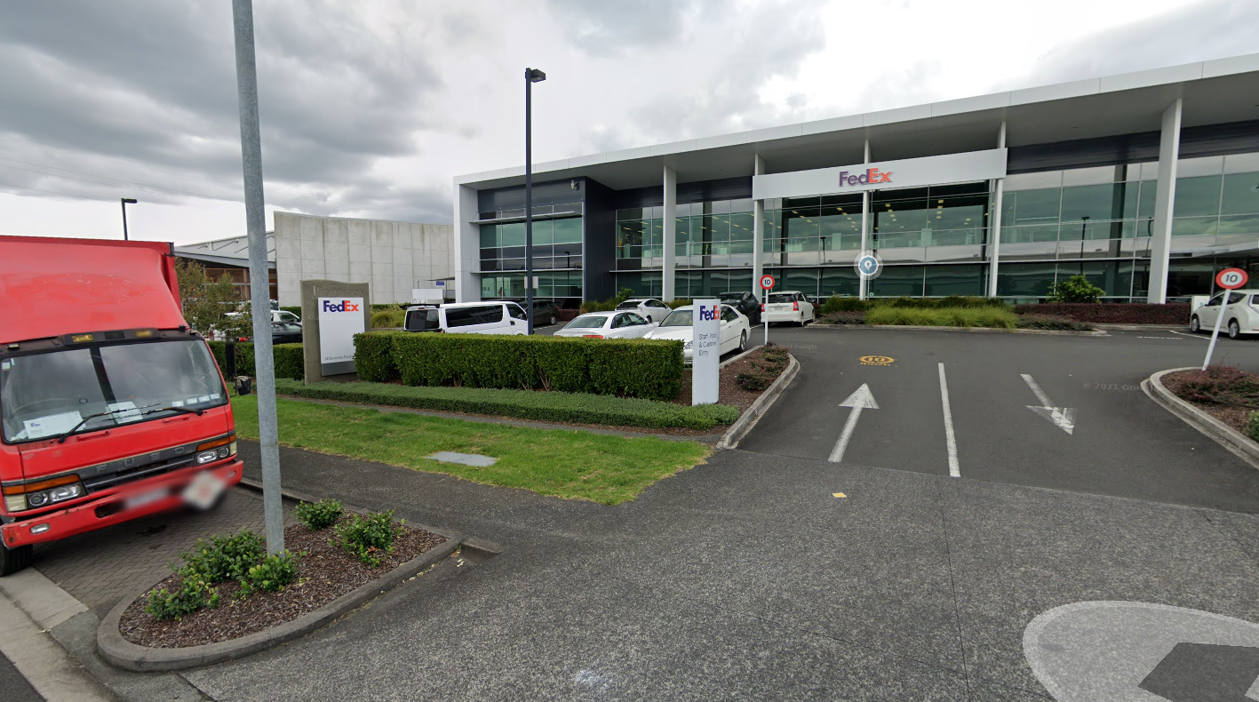 Fedex - Greater Auckland