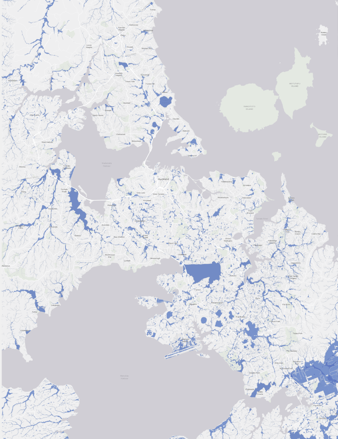 After the deluge – initial thoughts on the Auckland floods - Greater ...