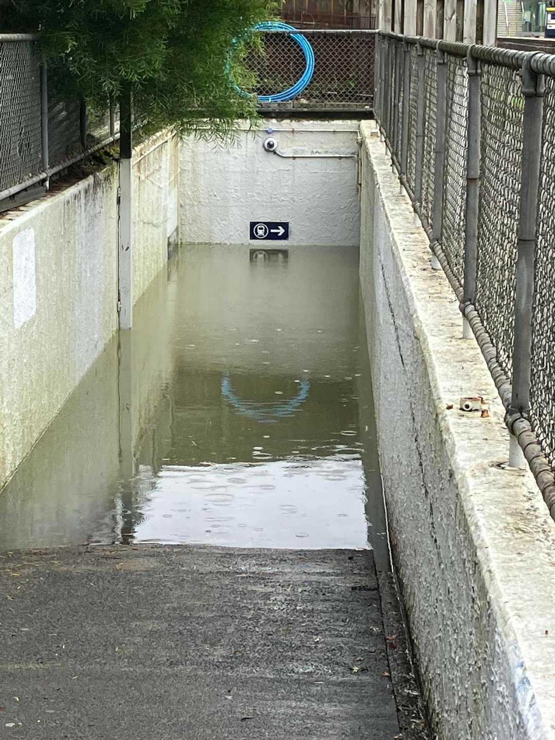 Morningside underpass Monday 30 January 2023 - Greater Auckland