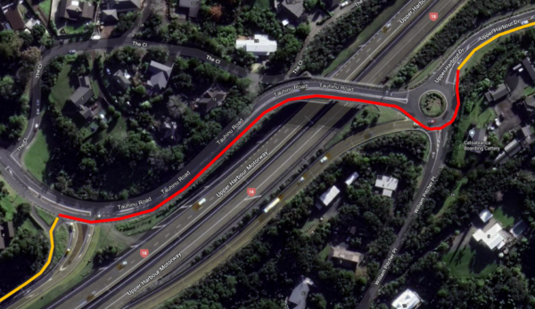 Submit on the Upper Harbour Cycleway Redesign - Greater Auckland