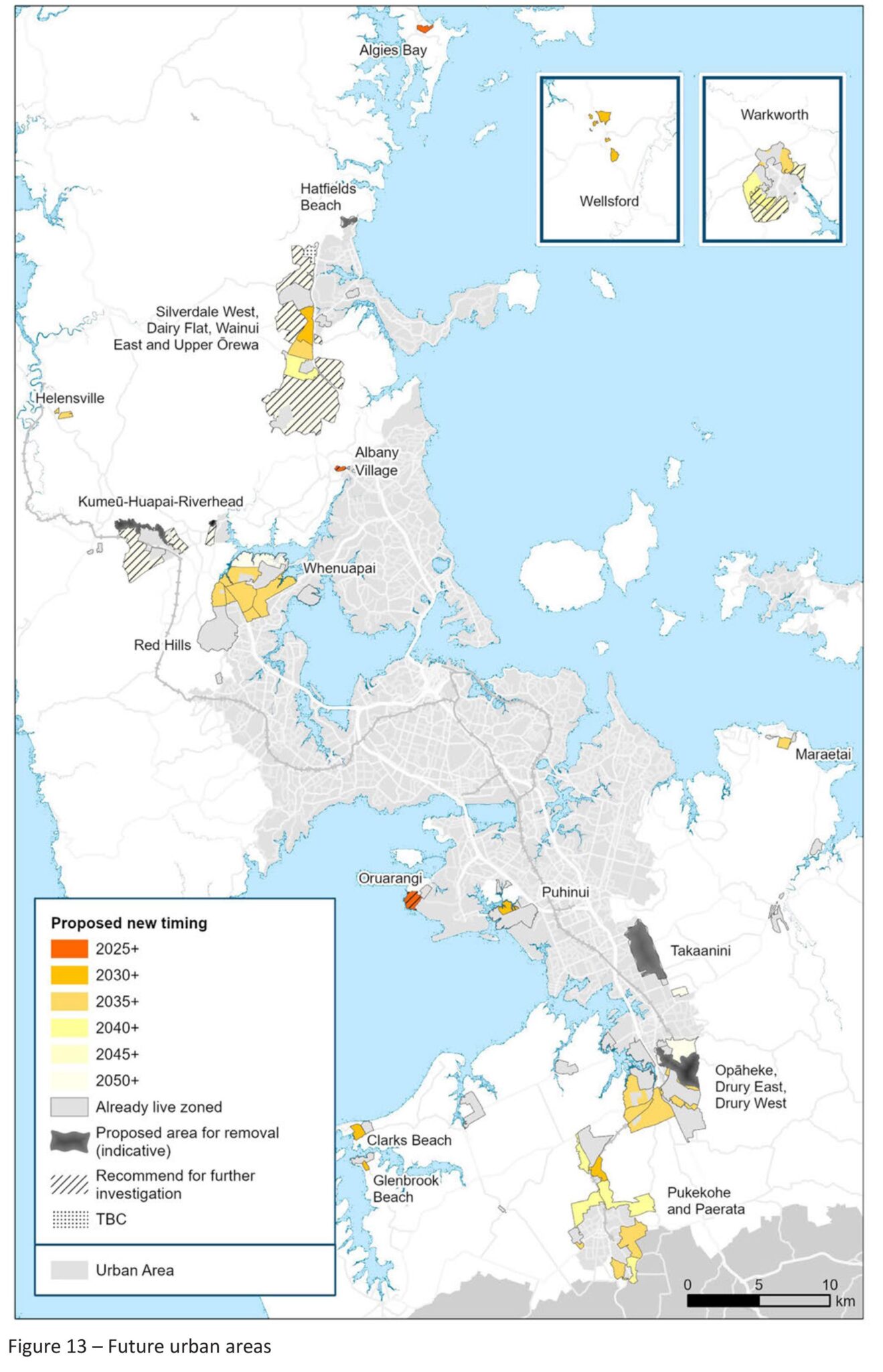 The Future Development Strategy - Greater Auckland