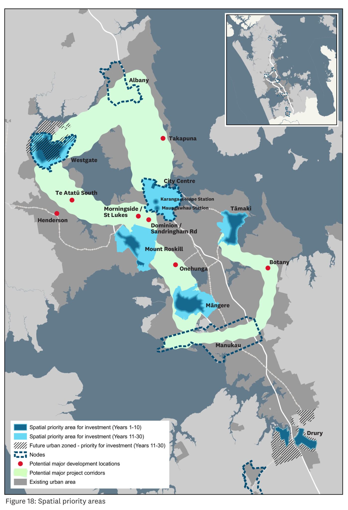 The Future Development Strategy - Greater Auckland