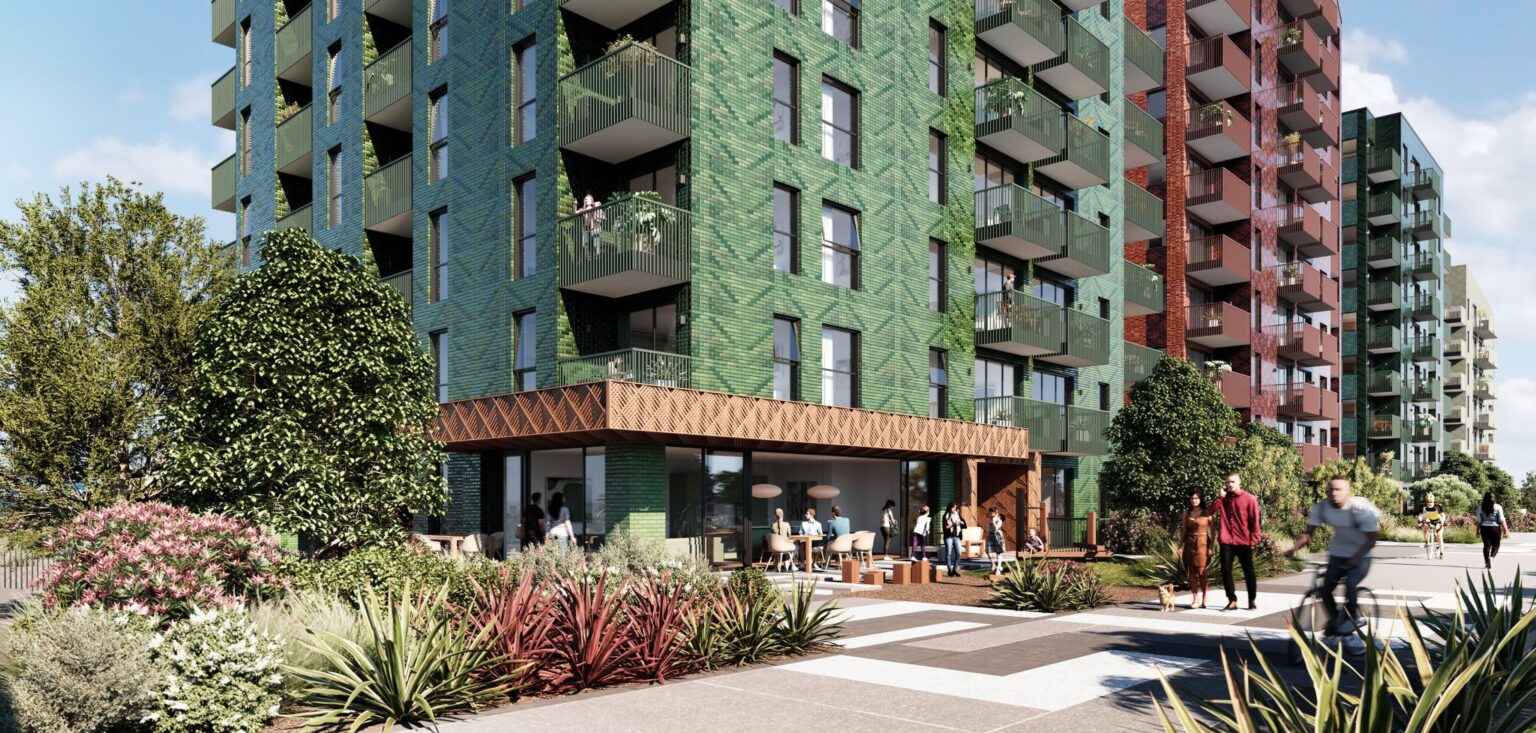 What we can expect in the Carrington (UNITEC) Development - Greater ...