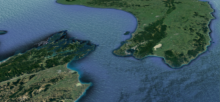 Should we build a bridge or tunnel across Cook Strait? - Greater Auckland