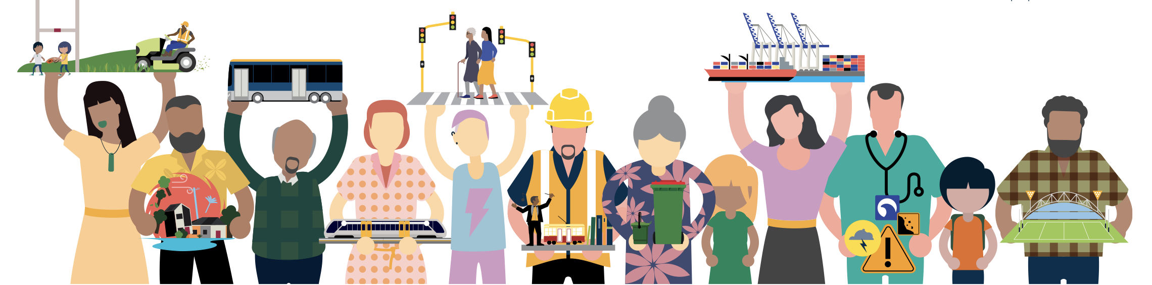 Have your say on the LTP and GPS this week - Greater Auckland