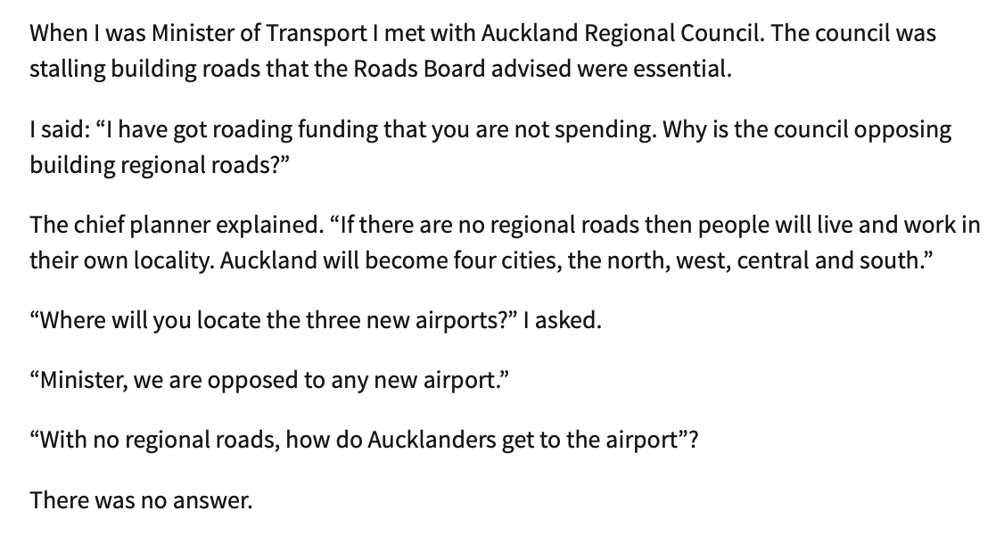 Solving traffic congestion with Richard Prebble - Greater Auckland