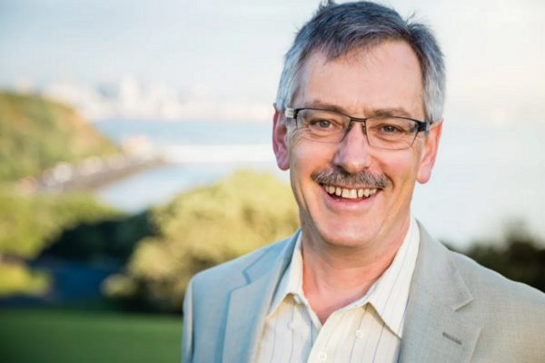 Rod Oram - Greater Auckland