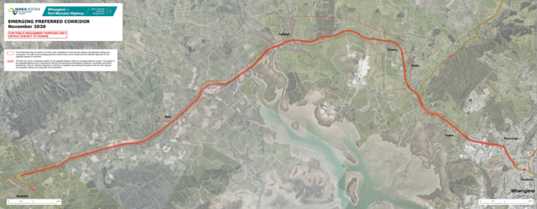 Government's Road Announcement Week - Greater Auckland