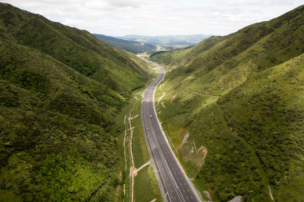 Transmission Gully - Valley - Greater Auckland