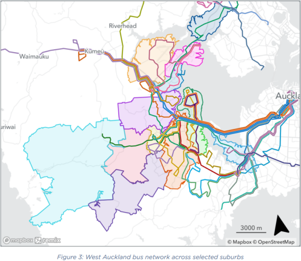 Western Express Success - Greater Auckland
