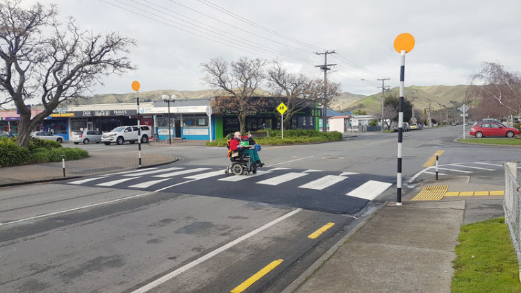 Raised crossings: hearing the voice of vulnerable pedestrians - Greater ...
